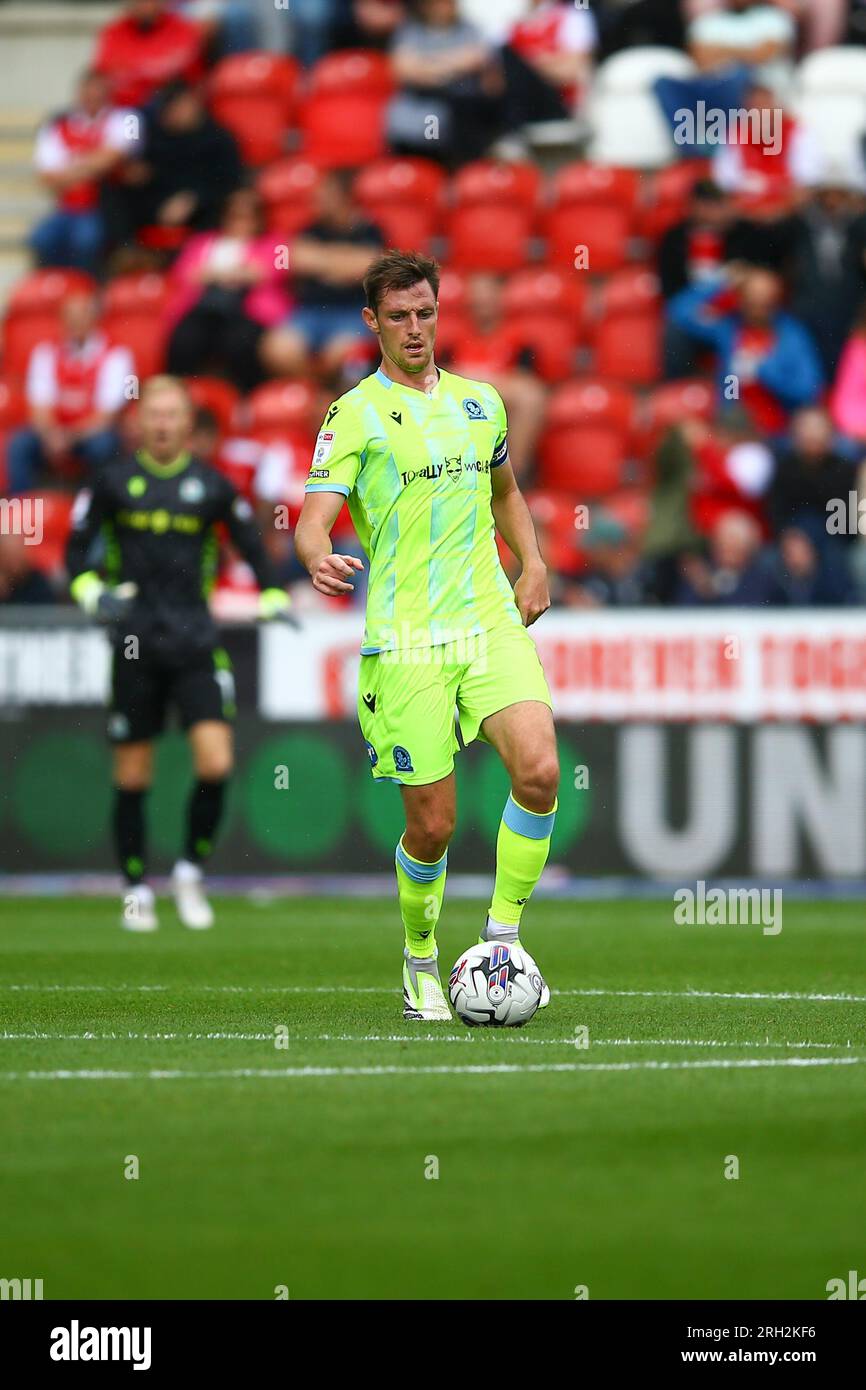 AESSEAL New York Stadium, Rotherham, England - 12th August 2023 Dominic ...