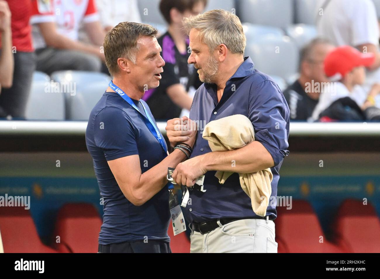 Dietmar hamann 2023 hi-res stock photography and images - Alamy