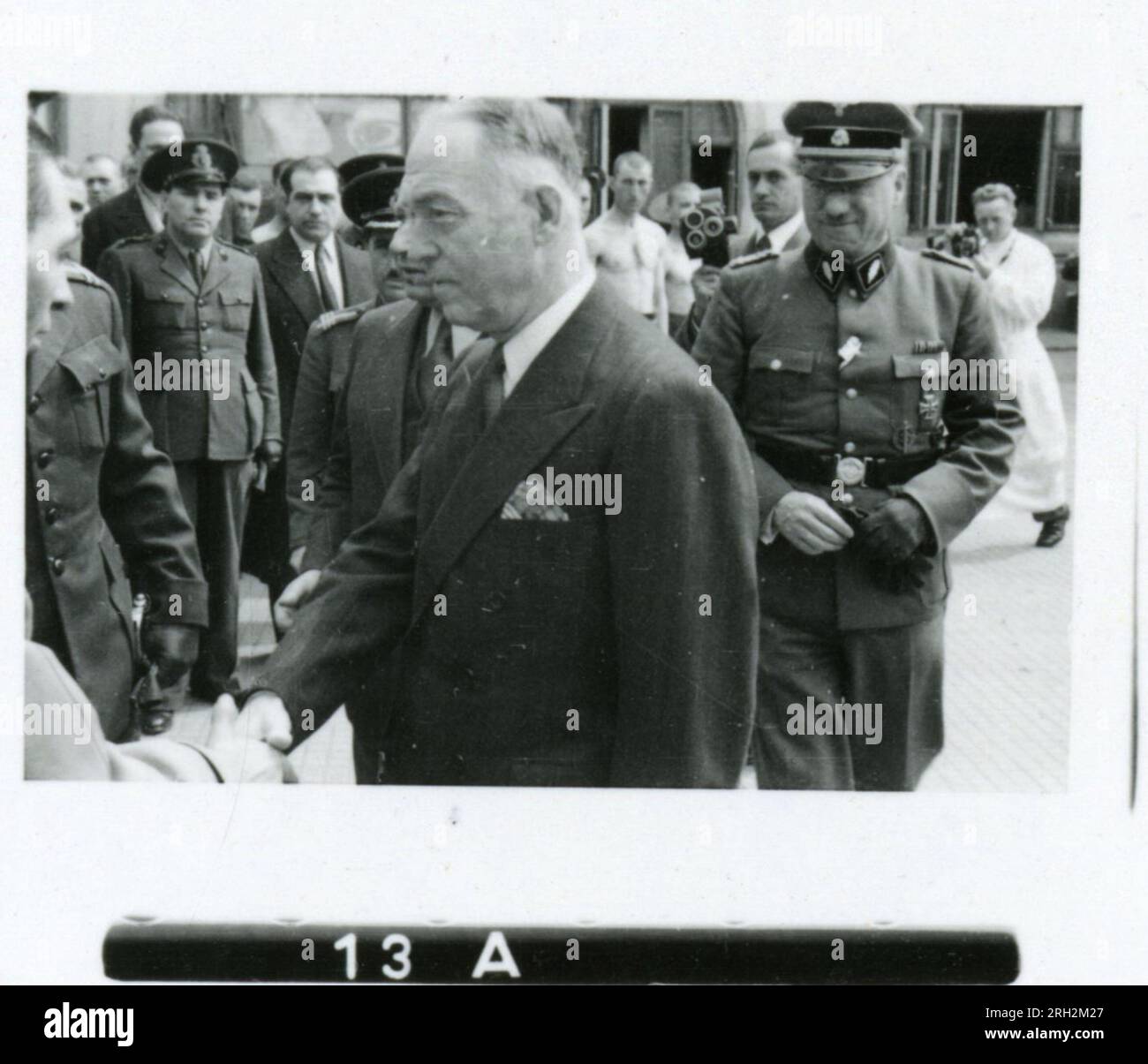 SS Photographer, Fritsch, Romania, Kavallerie, Russia 1943-44 Romanian ...