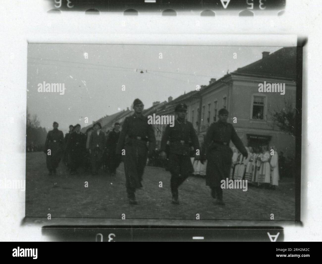 SS Photographer, Fritsch, Romania, Kavallerie, Russia 1943-44 Romanian ...