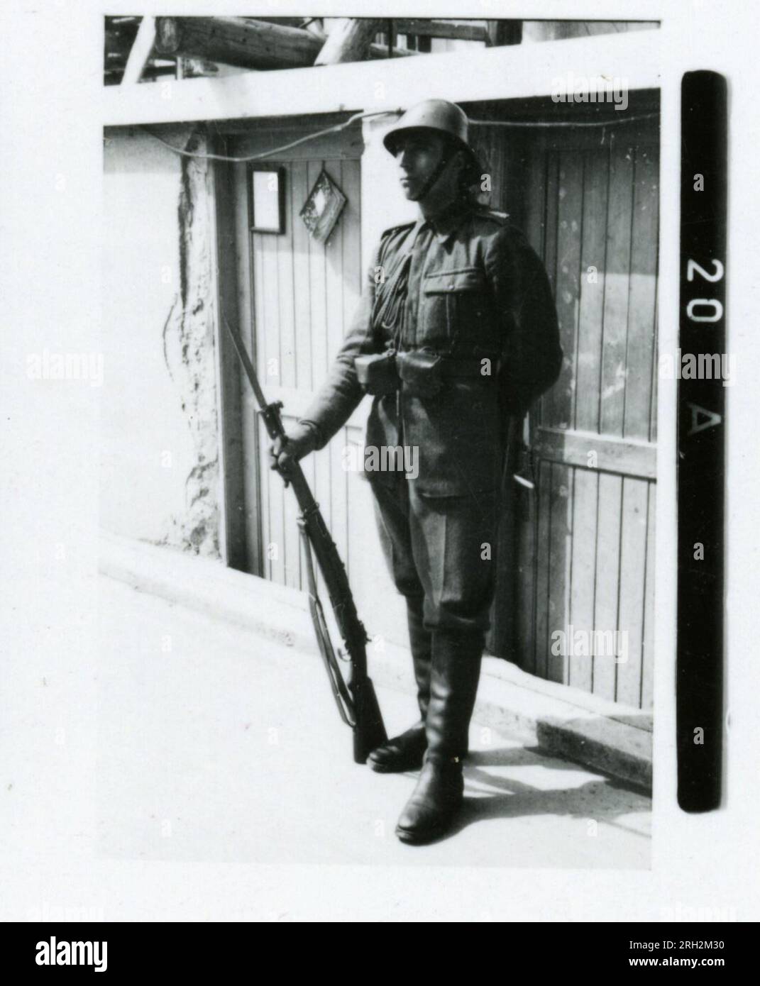 SS Photographer, Fritsch, Romania, Kavallerie, Russia 1943-44 Romanian ...