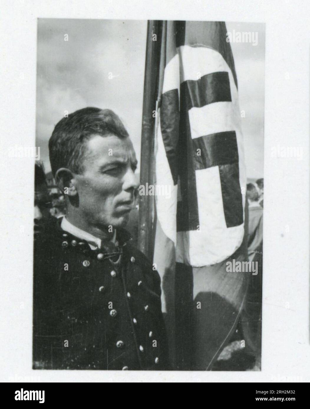 SS Photographer, Fritsch, Romania, Kavallerie, Russia 1943-44 Romanian ...