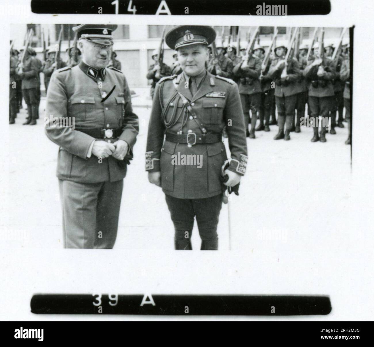 SS Photographer, Fritsch, Romania, Kavallerie, Russia 1943-44 Romanian ...