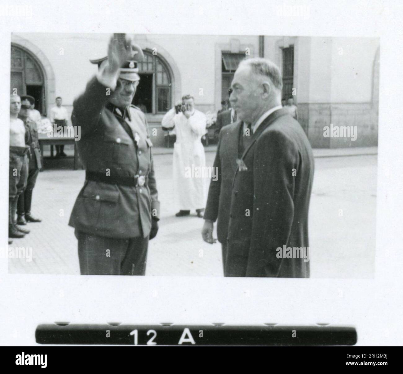 SS Photographer, Fritsch, Romania, Kavallerie, Russia 1943-44 Romanian ...