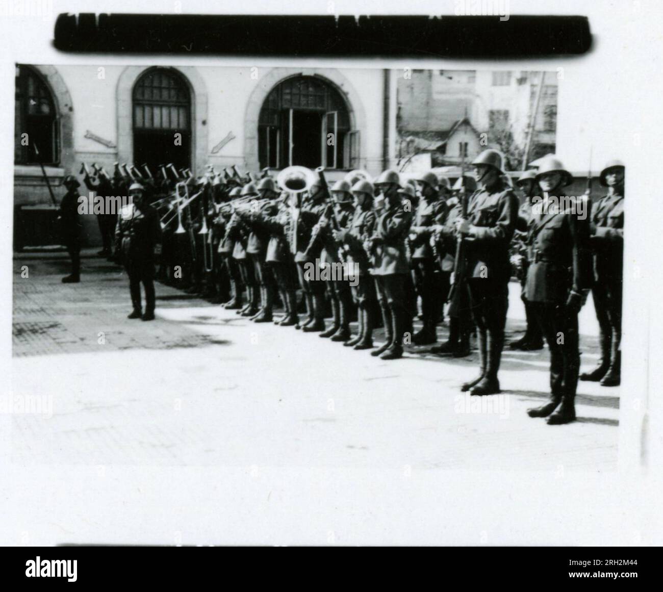 SS Photographer, Fritsch, Romania, Kavallerie, Russia 1943-44 Romanian ...