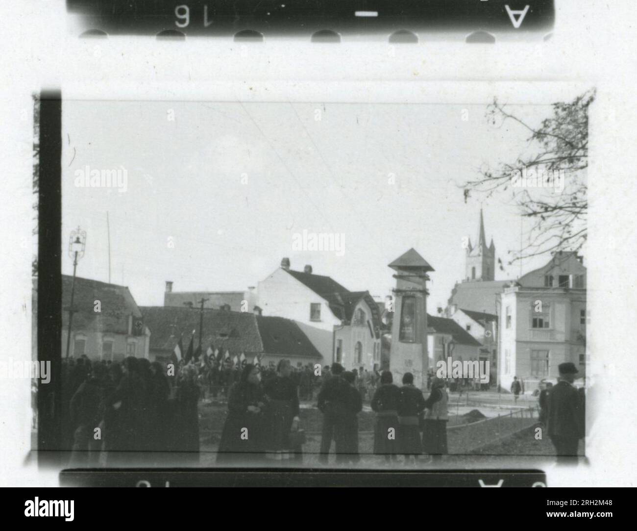 SS Photographer, Fritsch, Romania, Kavallerie, Russia 1943-44 Romanian ...