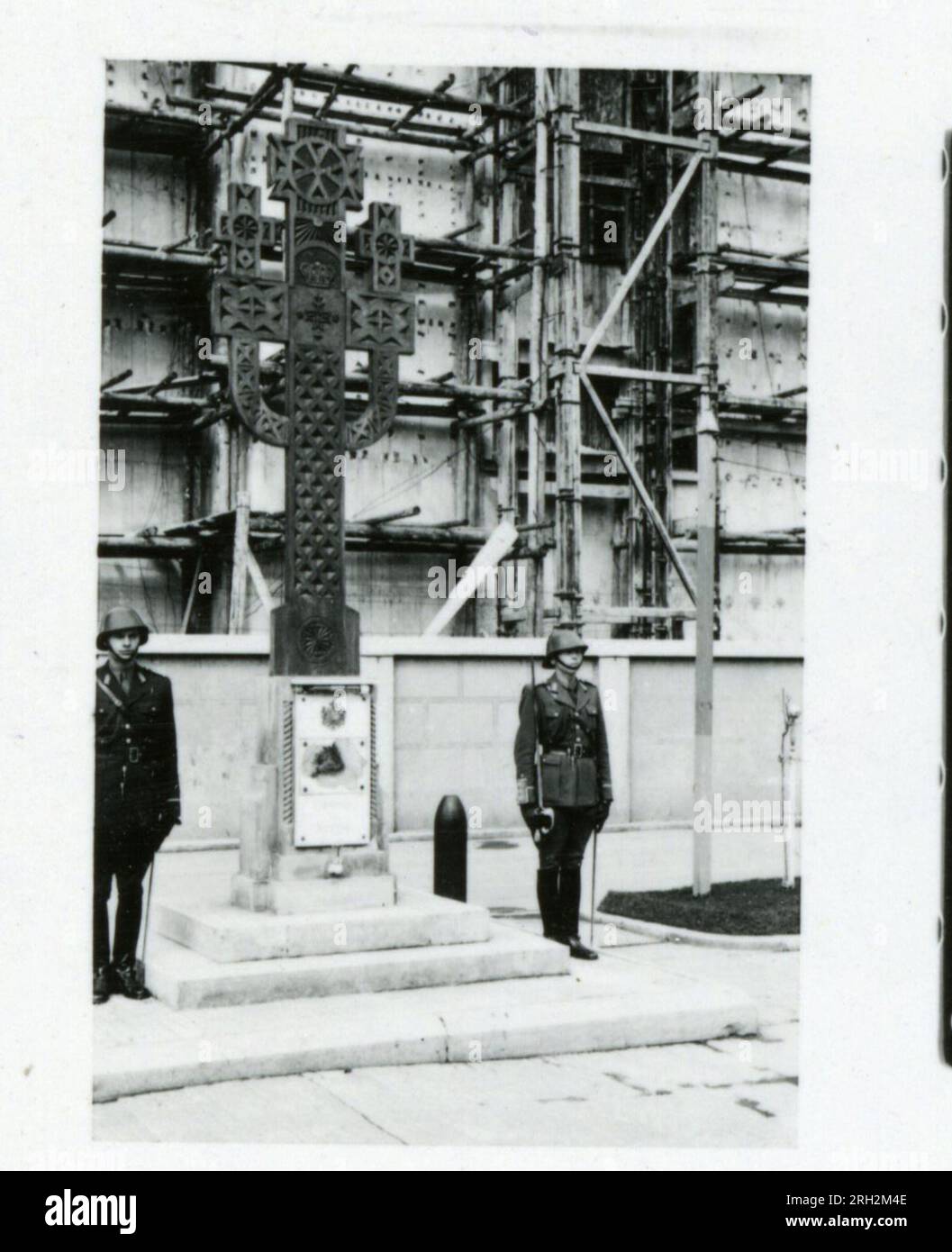 SS Photographer, Fritsch, Romania, Kavallerie, Russia 1943-44 Romanian ...