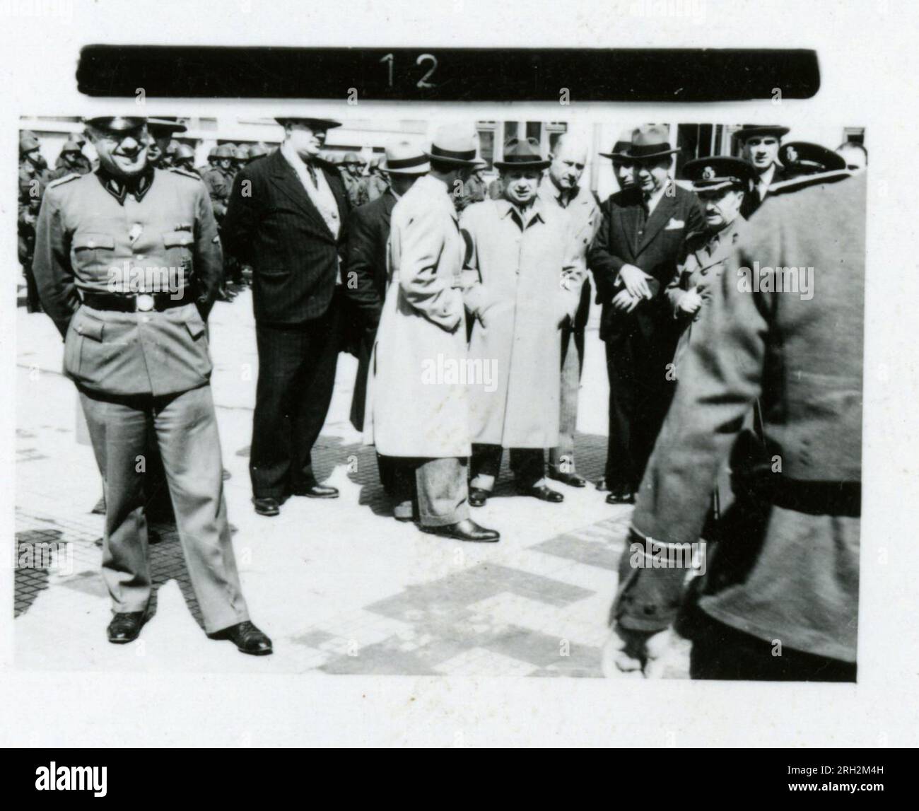 SS Photographer, Fritsch, Romania, Kavallerie, Russia 1943-44 Romanian ...