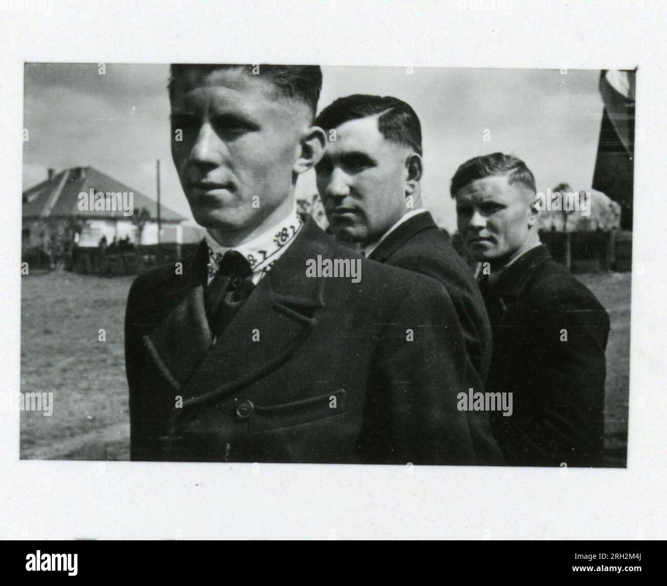 SS Photographer, Fritsch, Romania, Kavallerie, Russia 1943-44 Romanian ...