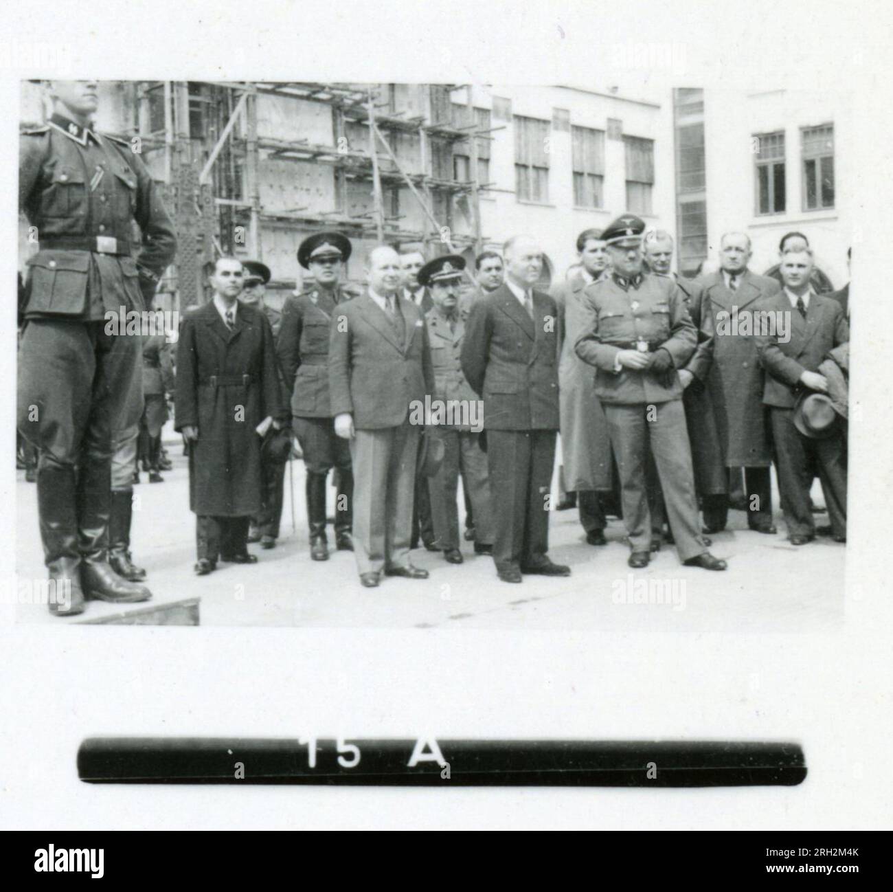 SS Photographer, Fritsch, Romania, Kavallerie, Russia 1943-44 Romanian ...