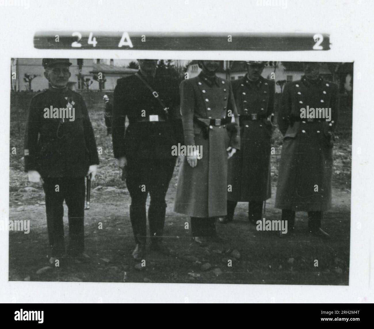 SS Photographer, Fritsch, Romania, Kavallerie, Russia 1943-44 Romanian ...