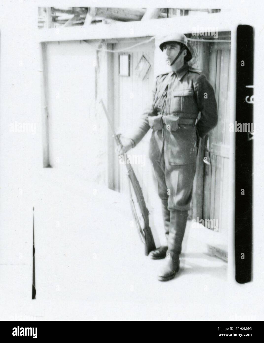 SS Photographer, Fritsch, Romania, Kavallerie, Russia 1943-44 Romanian ...