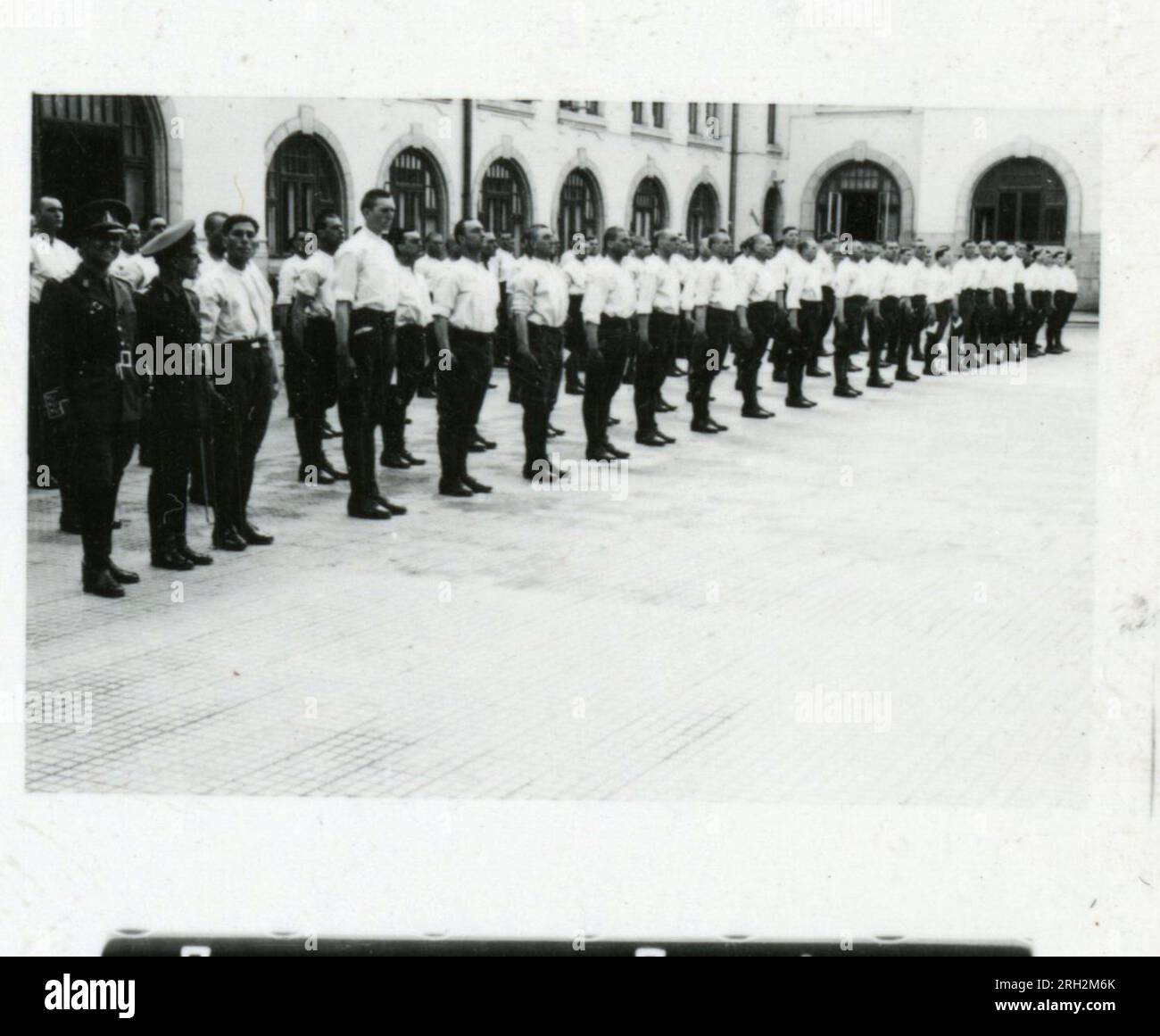 SS Photographer, Fritsch, Romania, Kavallerie, Russia 1943-44 Romanian ...