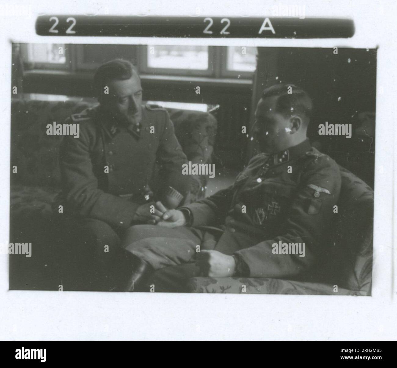 SS Photographer, Fritsch, Romania, Kavallerie, Russia 1943-44 Romanian ...