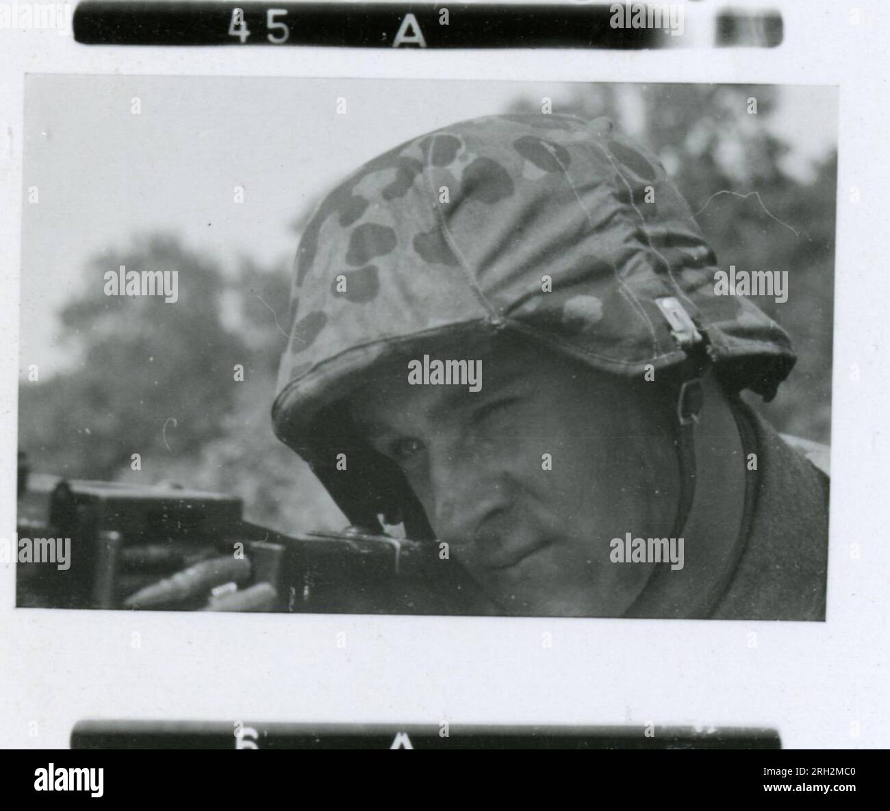 SS Photographer, Fritsch, Romania, Kavallerie, Russia 1943-44 Romanian ...