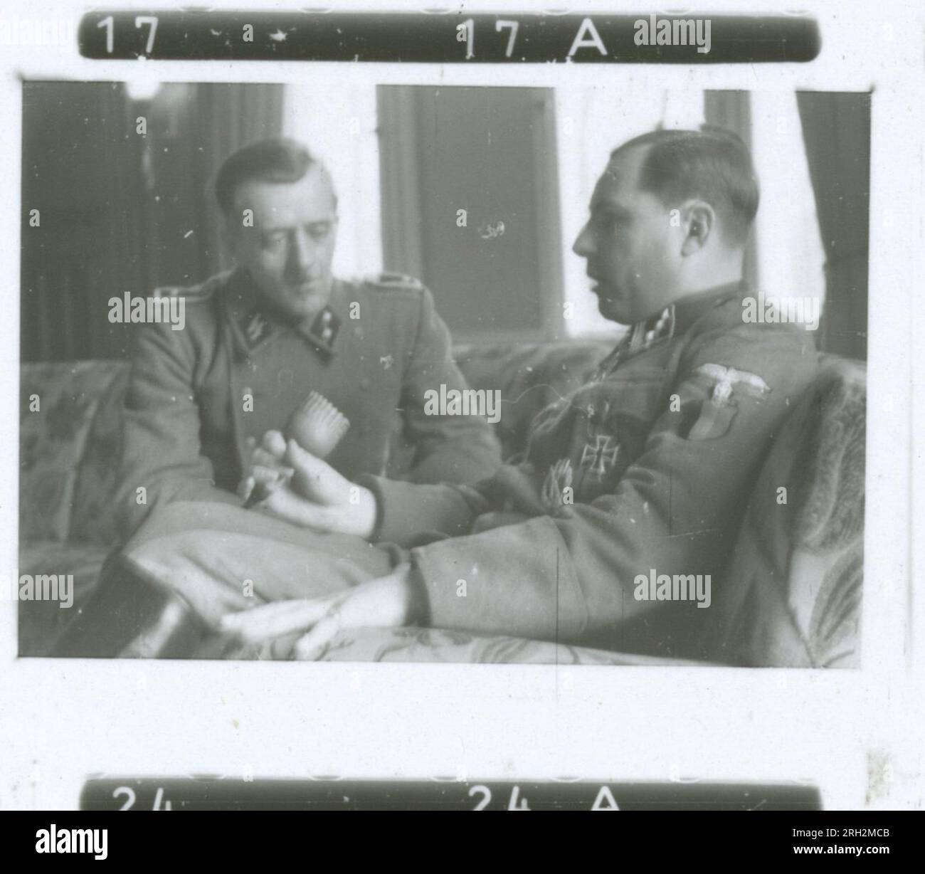 SS Photographer, Fritsch, Romania, Kavallerie, Russia 1943-44 Romanian ...