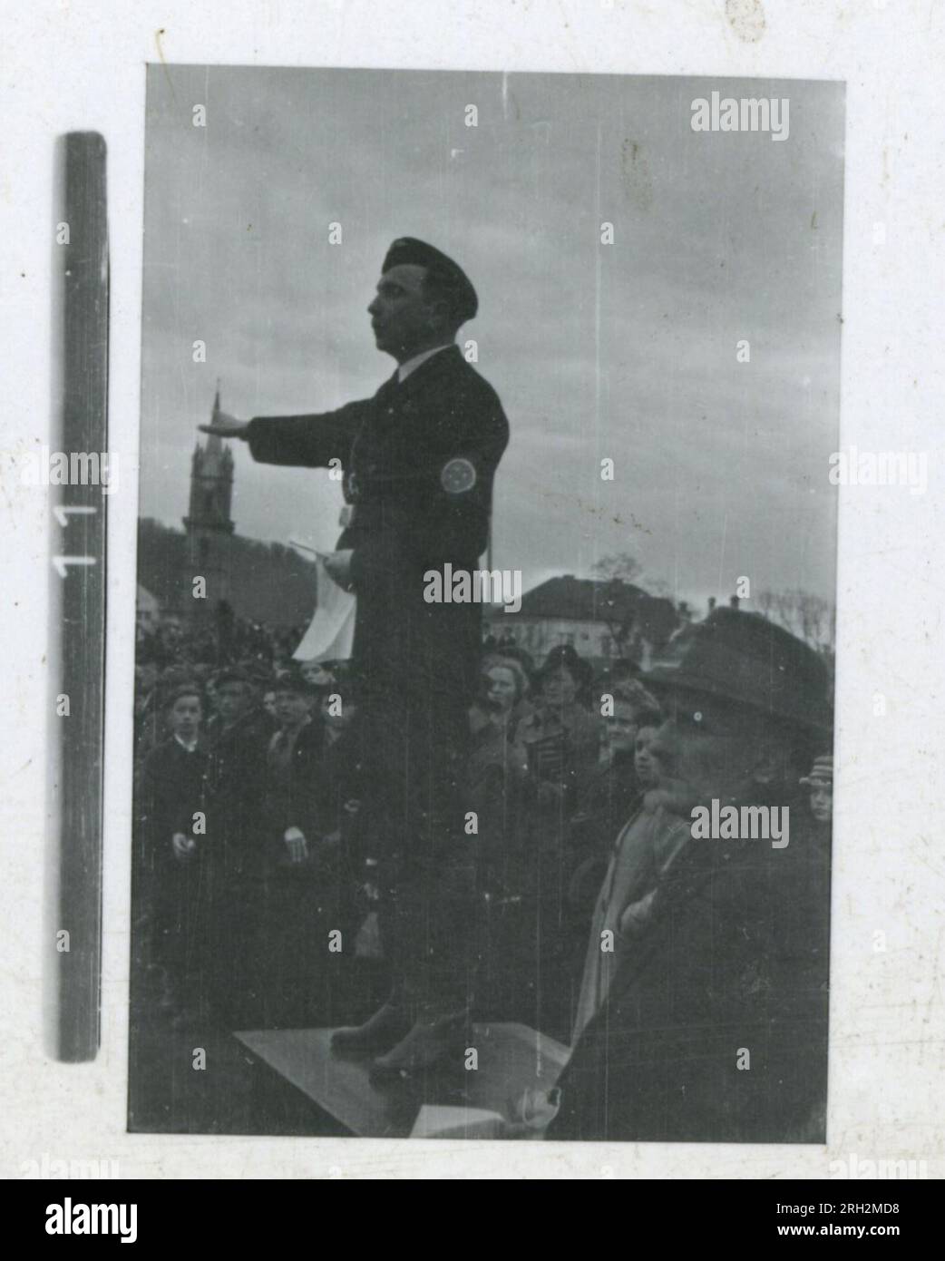 SS Photographer, Fritsch, Romania, Kavallerie, Russia 1943-44 Romanian ...