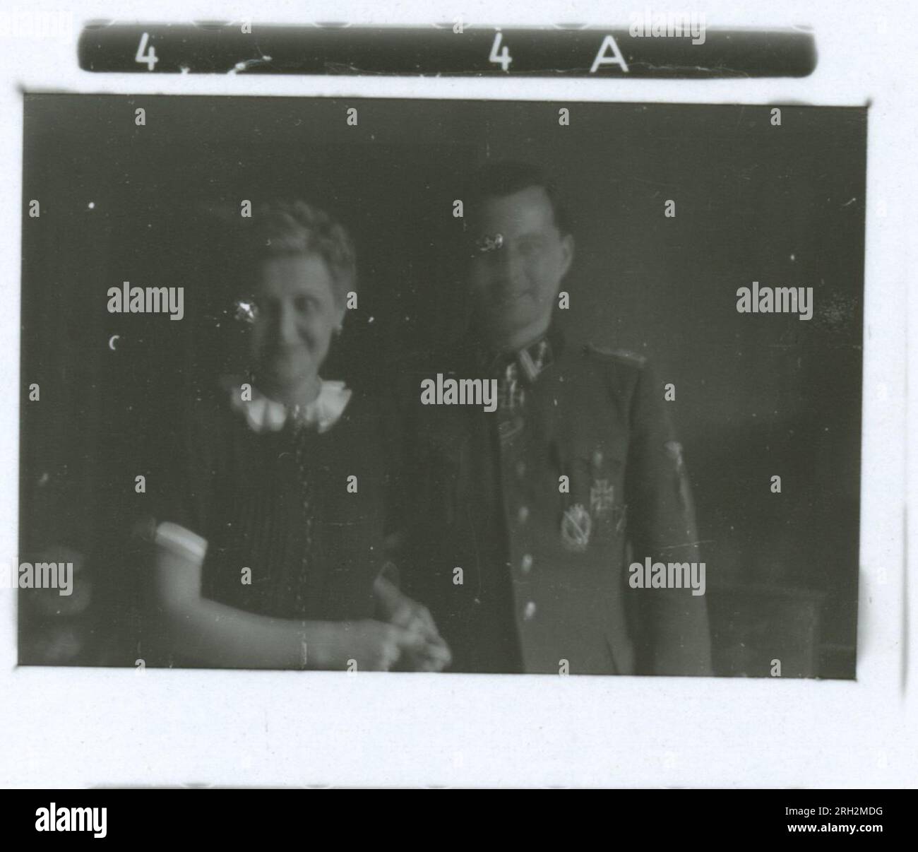 SS Photographer, Fritsch, Romania, Kavallerie, Russia 1943-44 Romanian ...