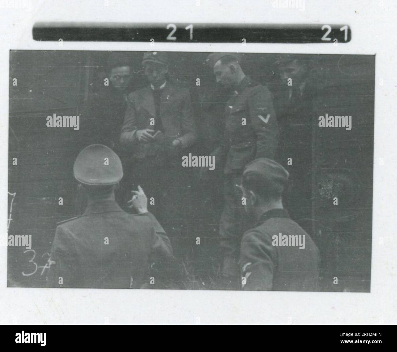 SS Photographer, Fritsch, Romania, Kavallerie, Russia 1943-44 Romanian ...