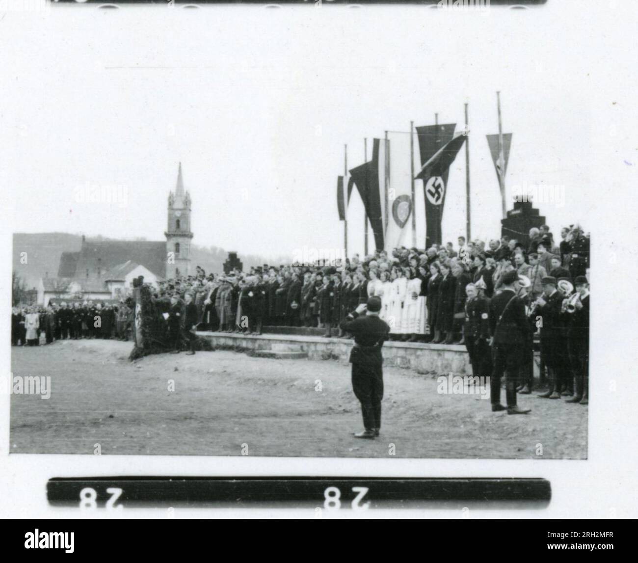 SS Photographer, Fritsch, Romania, Kavallerie, Russia 1943-44 Romanian ...