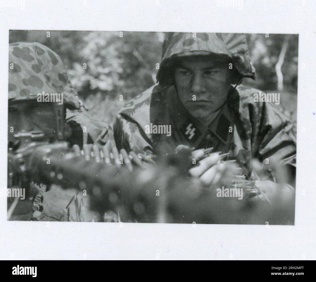 SS Photographer, Fritsch, Romania, Kavallerie, Russia 1943-44 Romanian ...