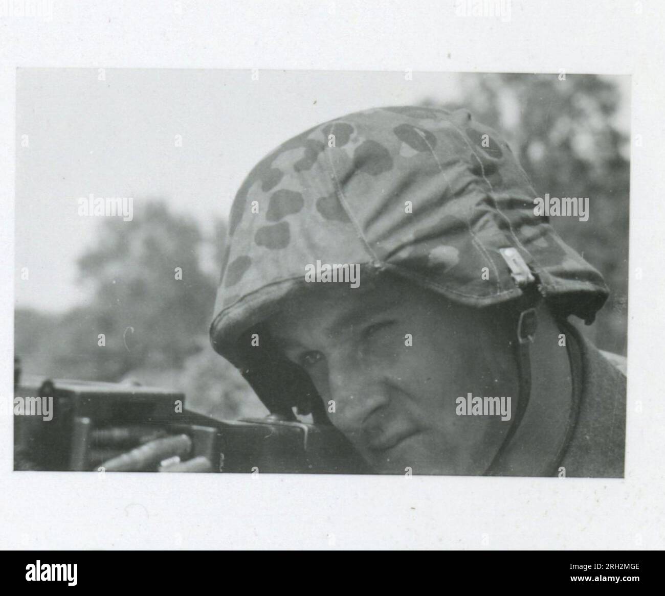 SS Photographer, Fritsch, Romania, Kavallerie, Russia 1943-44 Romanian ...