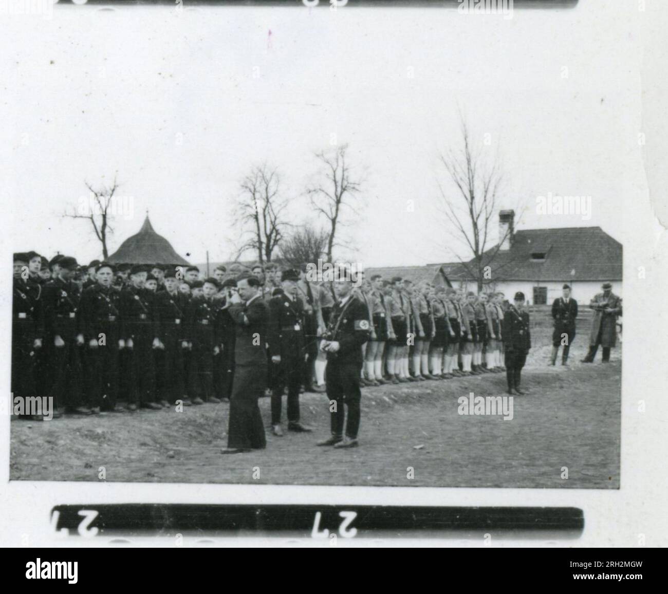 SS Photographer, Fritsch, Romania, Kavallerie, Russia 1943-44 Romanian ...