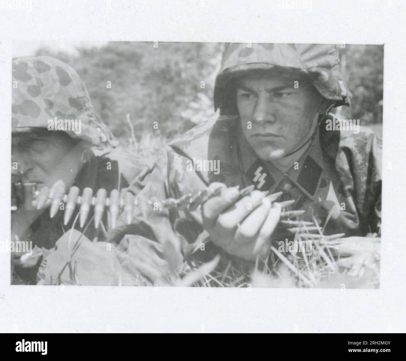 SS Photographer, Fritsch, Romania, Kavallerie, Russia 1943-44 Romanian ...