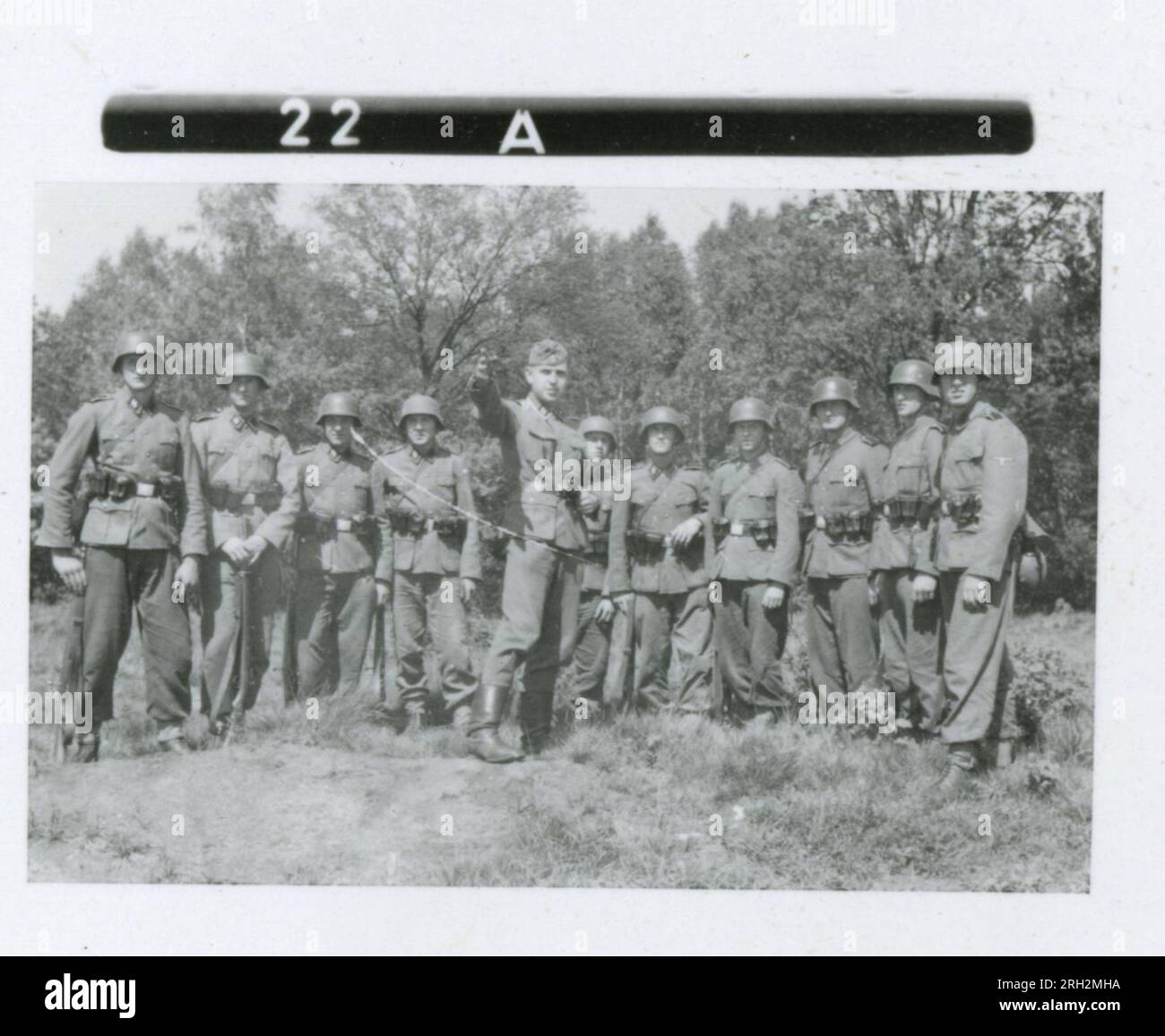 SS Photographer, Fritsch, Romania, Kavallerie, Russia 1943-44 Romanian ...