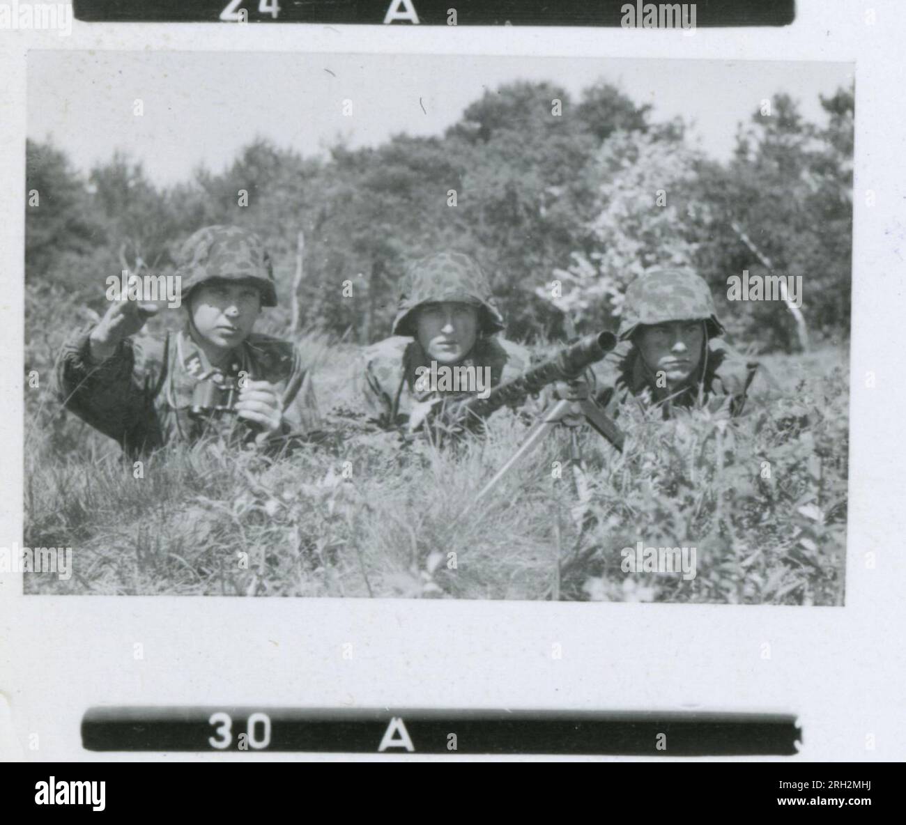 SS Photographer, Fritsch, Romania, Kavallerie, Russia 1943-44 Romanian ...