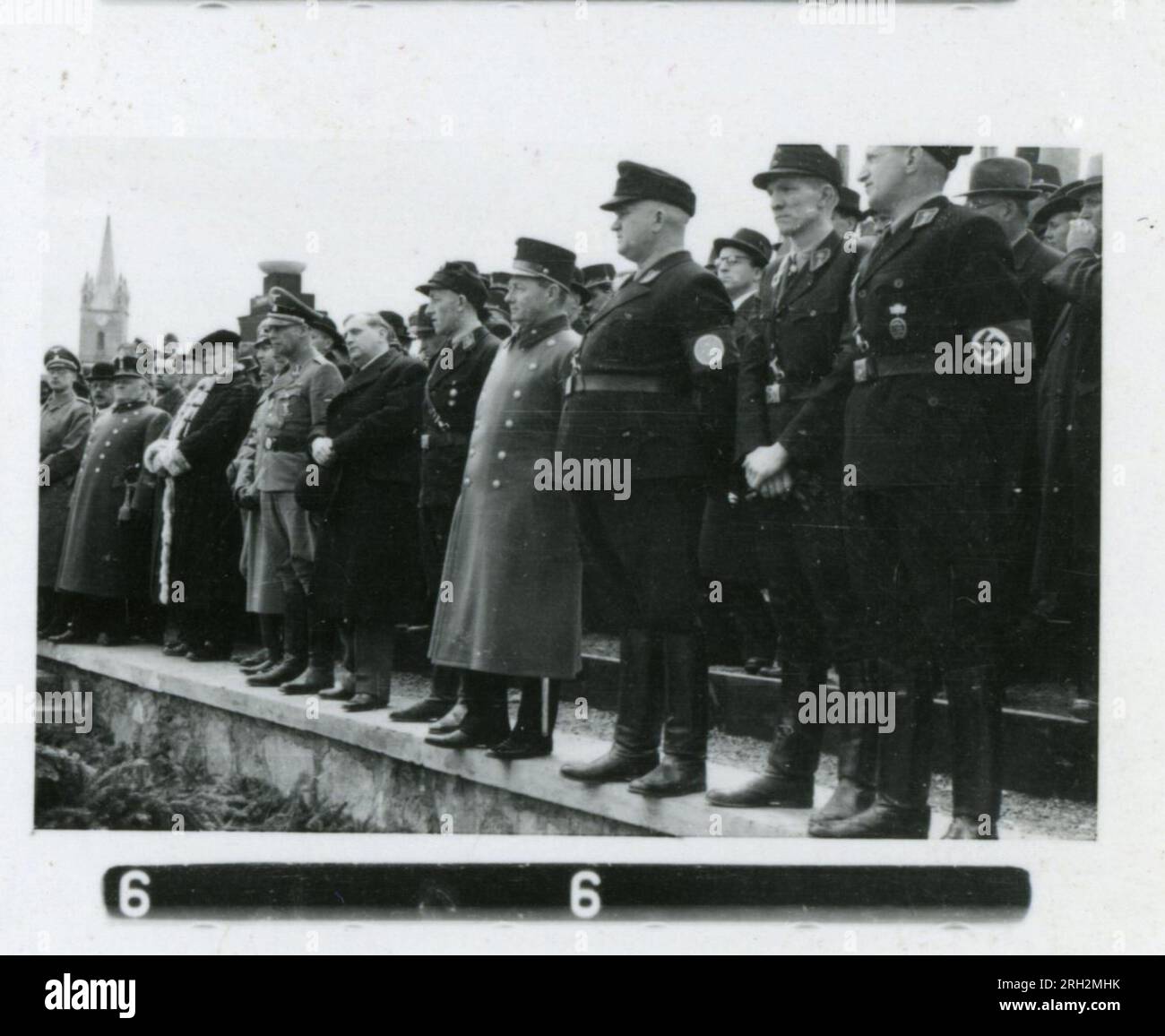 SS Photographer, Fritsch, Romania, Kavallerie, Russia 1943-44 Romanian ...