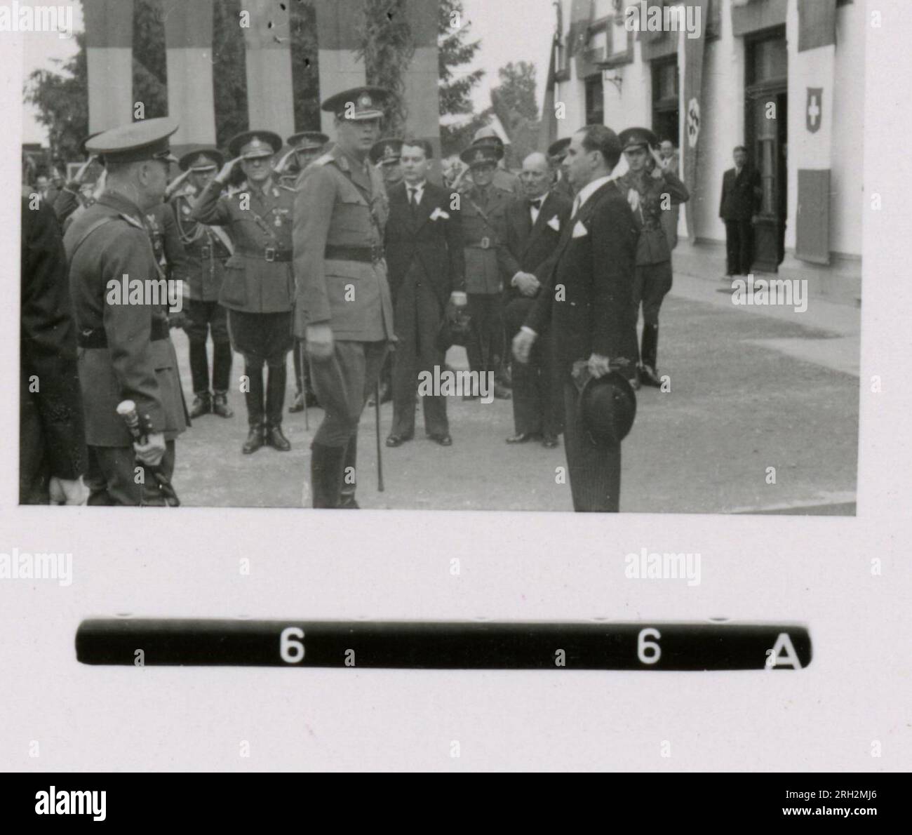 SS Photographer, Fritsch, Romania, Kavallerie, Russia 1943-44 Romanian ...