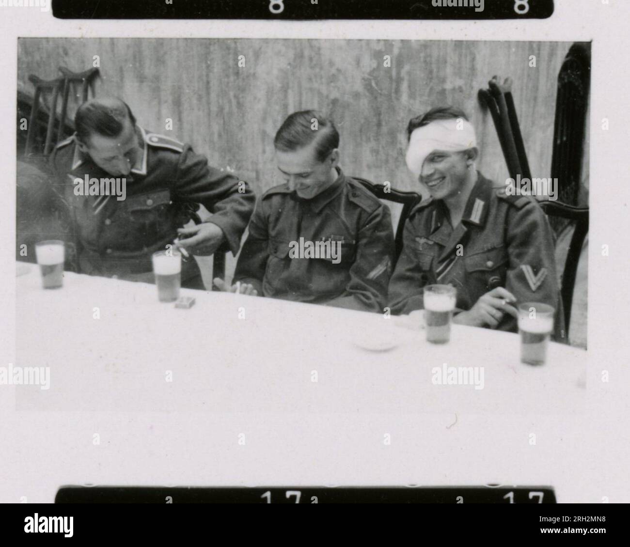 SS Photographer, Fritsch, Romania, Kavallerie, Russia 1943-44 Romanian ...