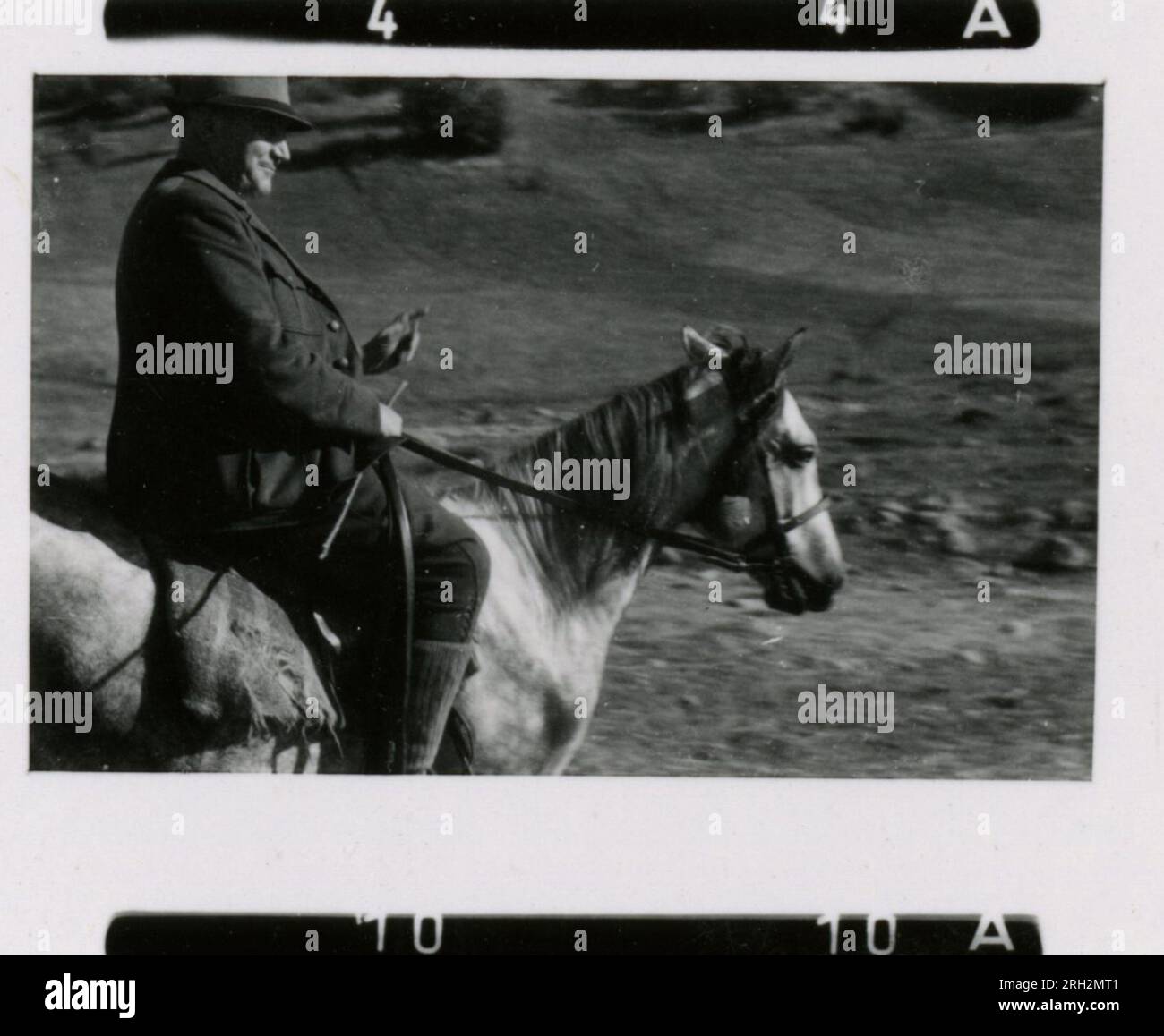 SS Photographer, Fritsch, Romania, Kavallerie, Russia 1943-44 Romanian ...