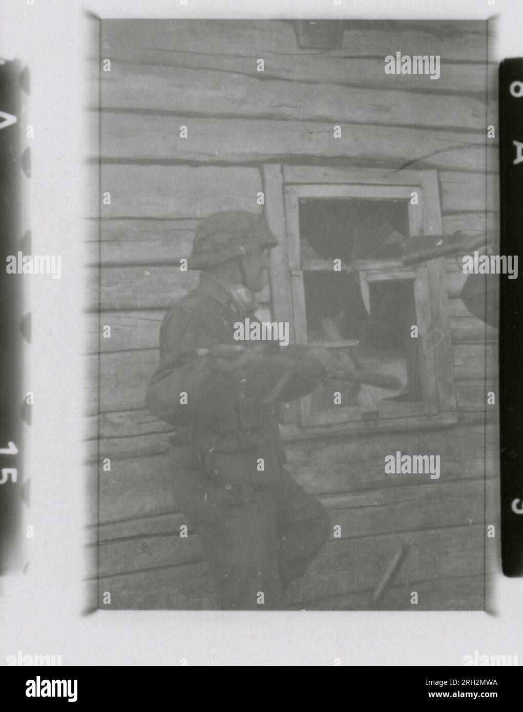 SS Photographer, Fritsch, Romania, Kavallerie, Russia 1943-44 Romanian ...