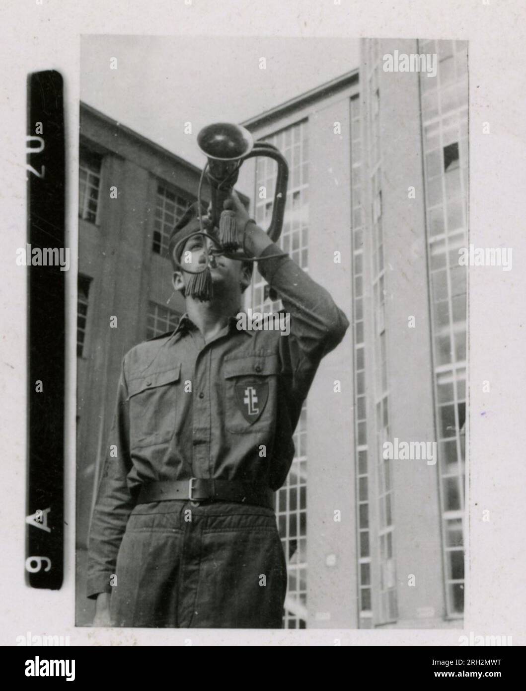 SS Photographer, Fritsch, Romania, Kavallerie, Russia 1943-44 Romanian ...