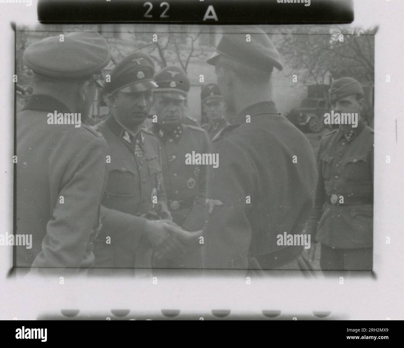 SS Photographer, Fritsch, Romania, Kavallerie, Russia 1943-44 Romanian ...