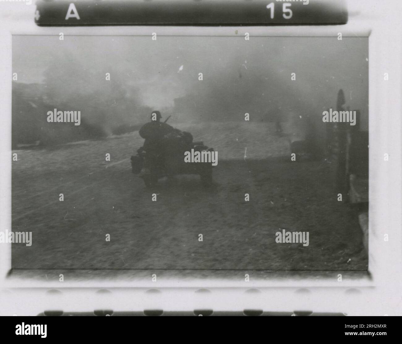 SS Photographer, Fritsch, Romania, Kavallerie, Russia 1943-44 Romanian ...