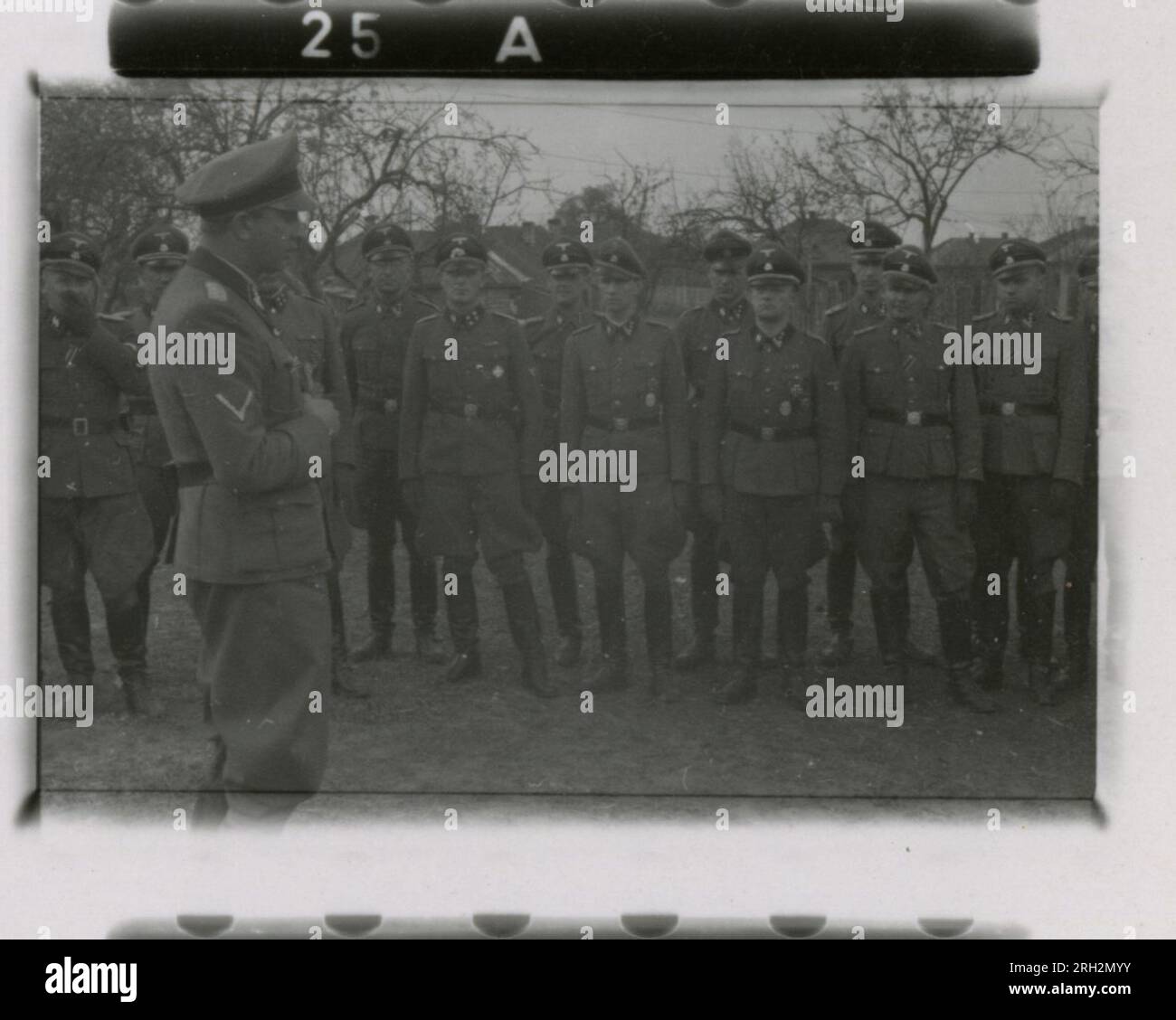 SS Photographer, Fritsch, Romania, Kavallerie, Russia 1943-44 Romanian ...