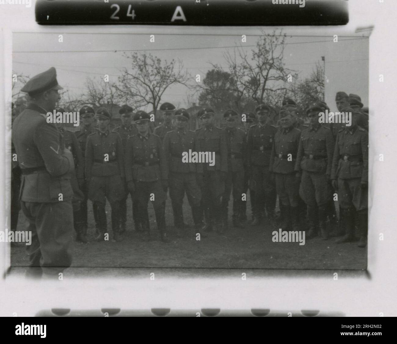 SS Photographer, Fritsch, Romania, Kavallerie, Russia 1943-44 Romanian ...