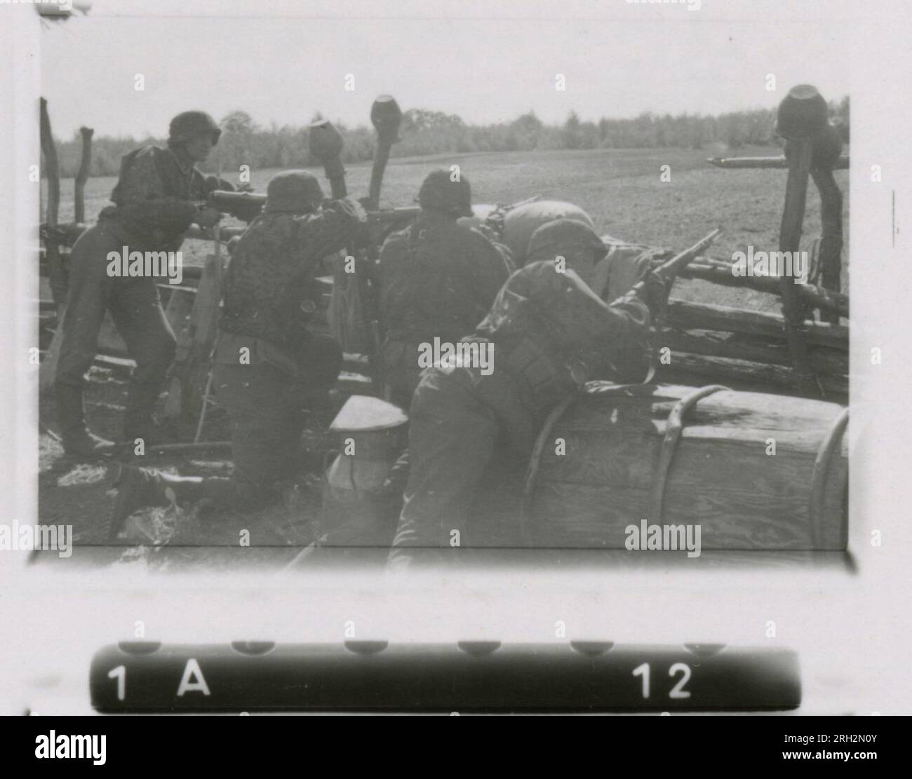 SS Photographer, Fritsch, Romania, Kavallerie, Russia 1943-44 Romanian ...