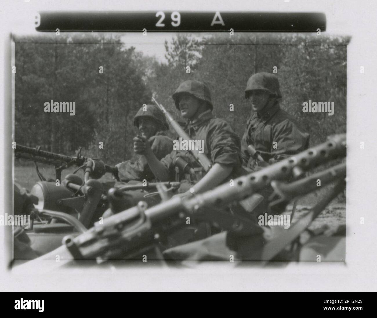 SS Photographer, Fritsch, Romania, Kavallerie, Russia 1943-44 Romanian ...