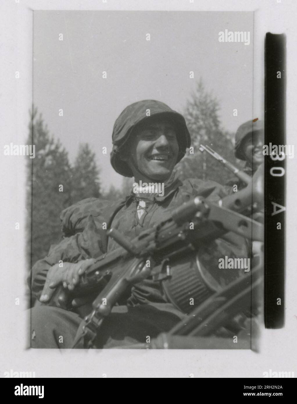 SS Photographer, Fritsch, Romania, Kavallerie, Russia 1943-44 Romanian ...