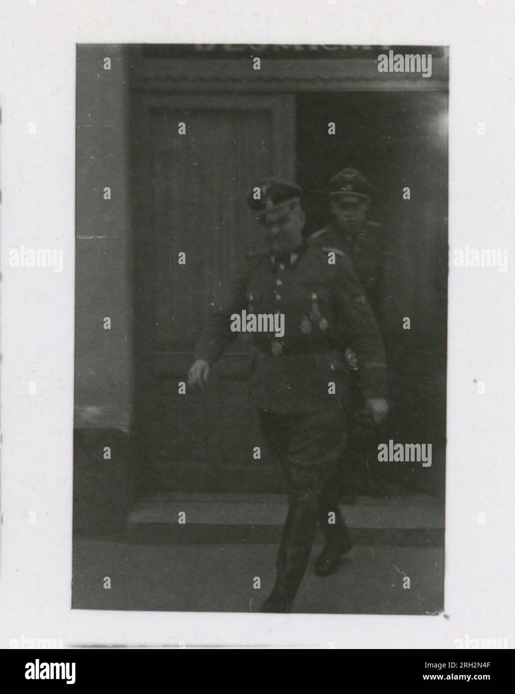 SS Photographer, Fritsch, Romania, Kavallerie, Russia 1943-44 Romanian ...