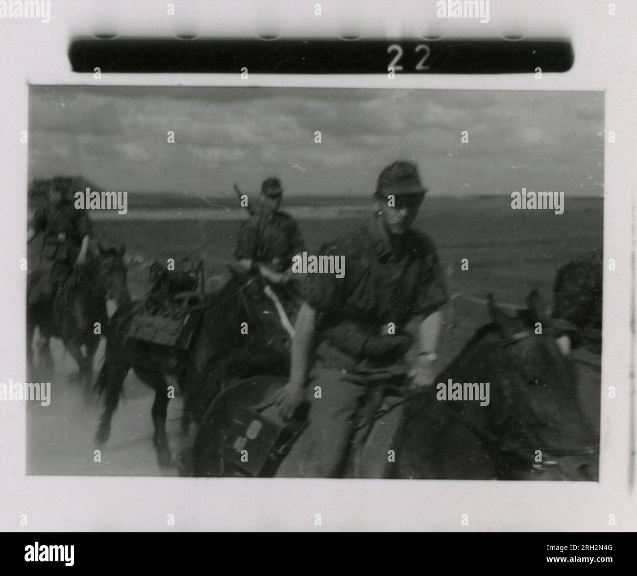 SS Photographer, Fritsch, Romania, Kavallerie, Russia 1943-44 Romanian ...