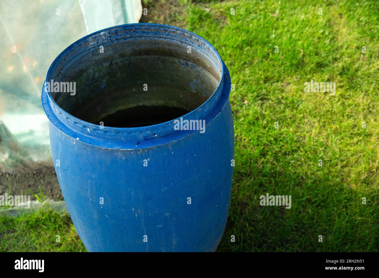 Large plastic water container hi-res stock photography and images - Alamy