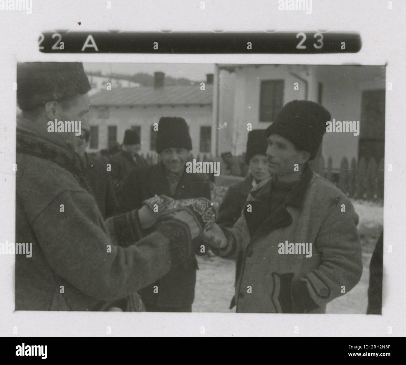 SS Photographer, Fritsch, Romania, Kavallerie, Russia 1943-44 Romanian ...