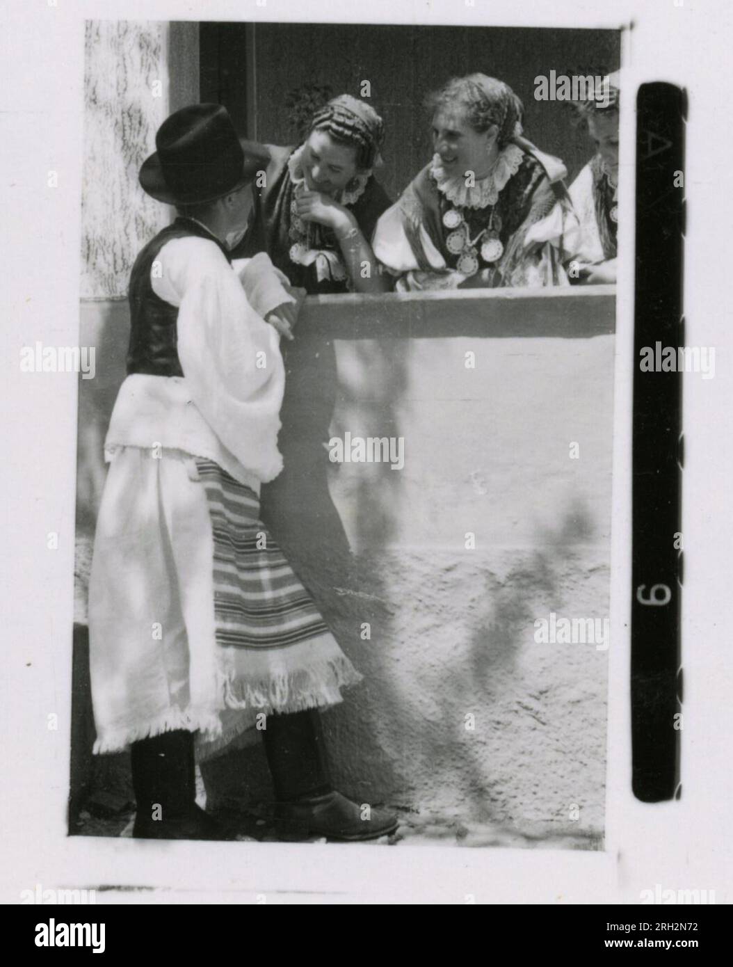 SS Photographer, Fritsch, Romania, Kavallerie, Russia 1943-44 Romanian ...