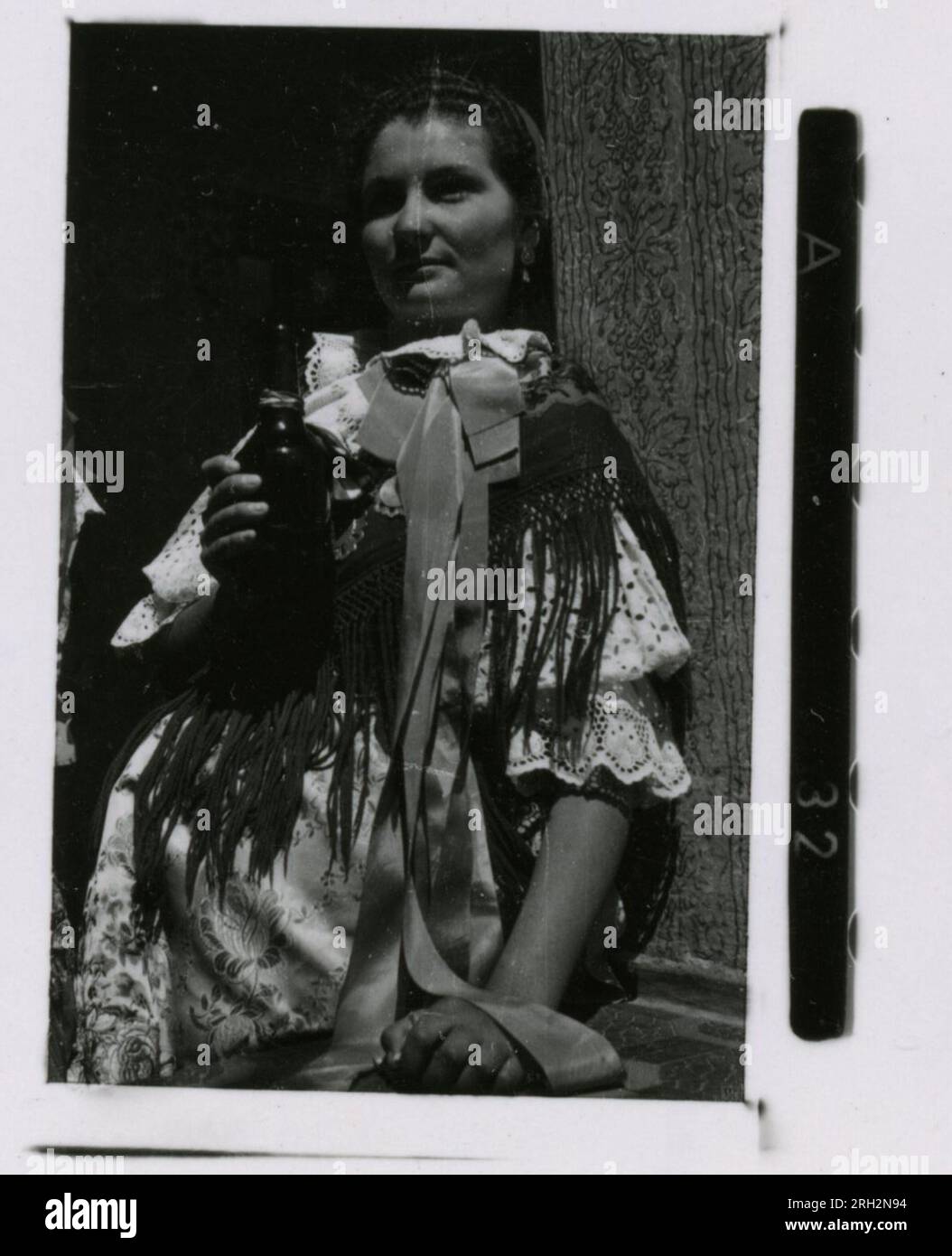 SS Photographer, Fritsch, Romania, Kavallerie, Russia 1943-44 Romanian ...