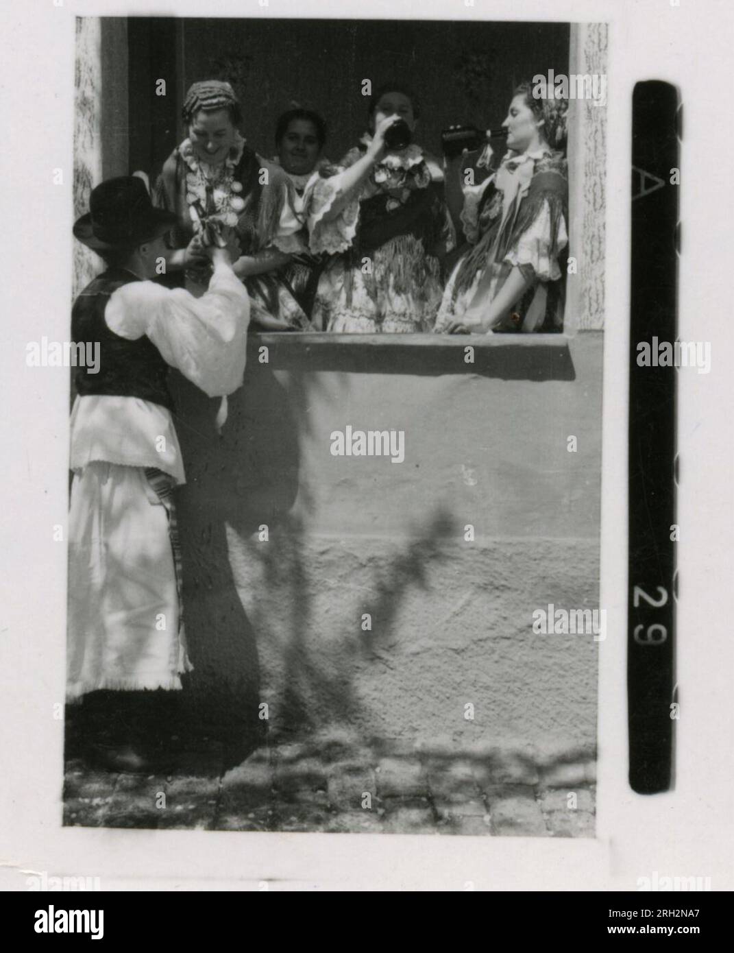 SS Photographer, Fritsch, Romania, Kavallerie, Russia 1943-44 Romanian ...